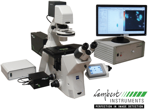 Fluorescence Lifetime Imaging Microscopy (FLIM) System
