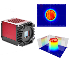 SWIR InGaAs & MCT CAMERAS (Short Wave InfraRed) - Axiom Optics