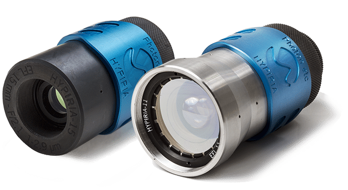 SWIR: ZephIR - MCT, HgCdTe Sensor Based Camera