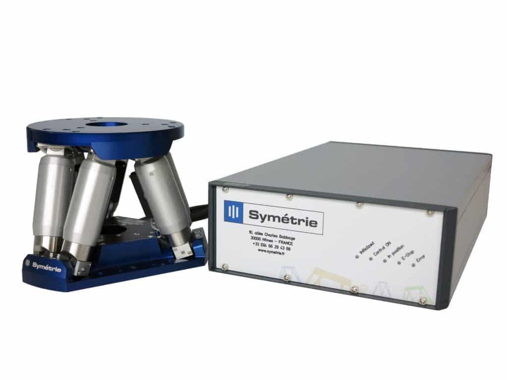 Miniature Hexapod | SOLANO