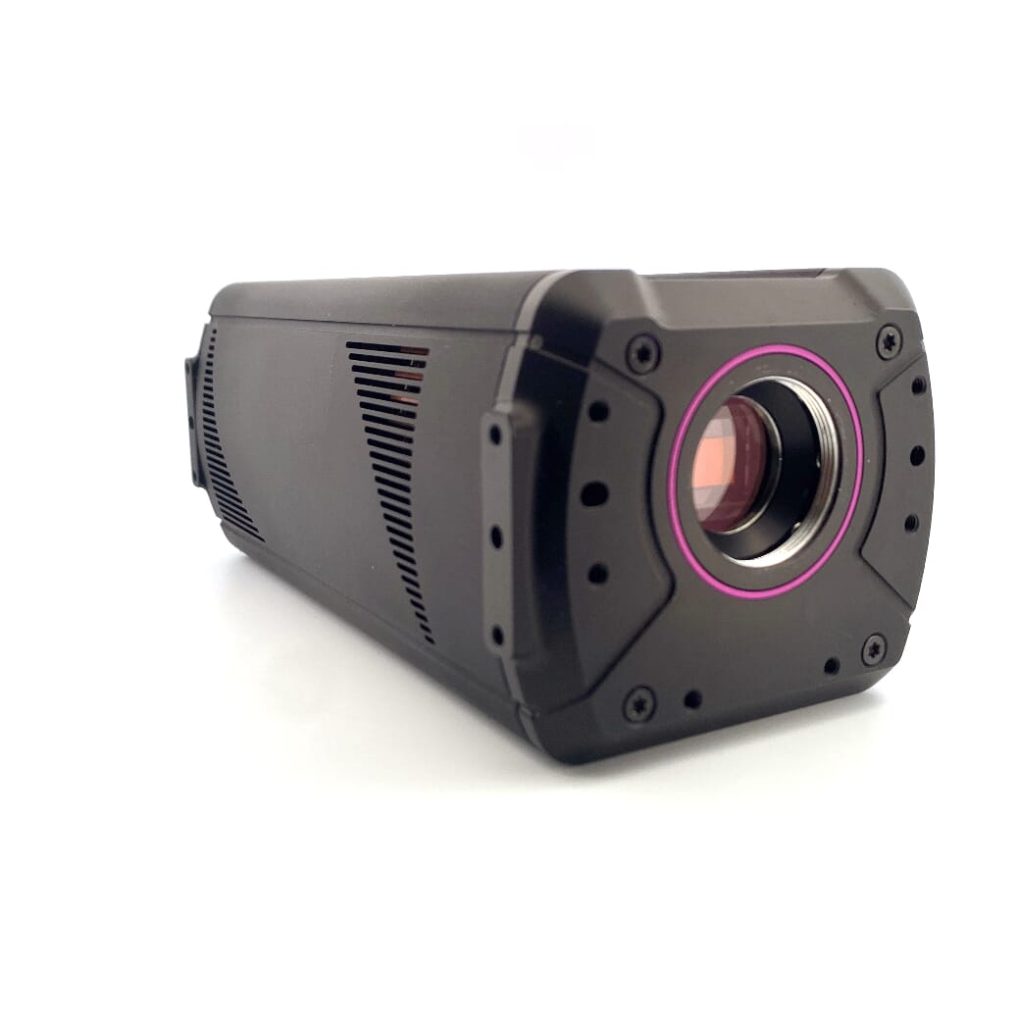 High-Speed Global Shutter sCMOS | C-BLUE One UV