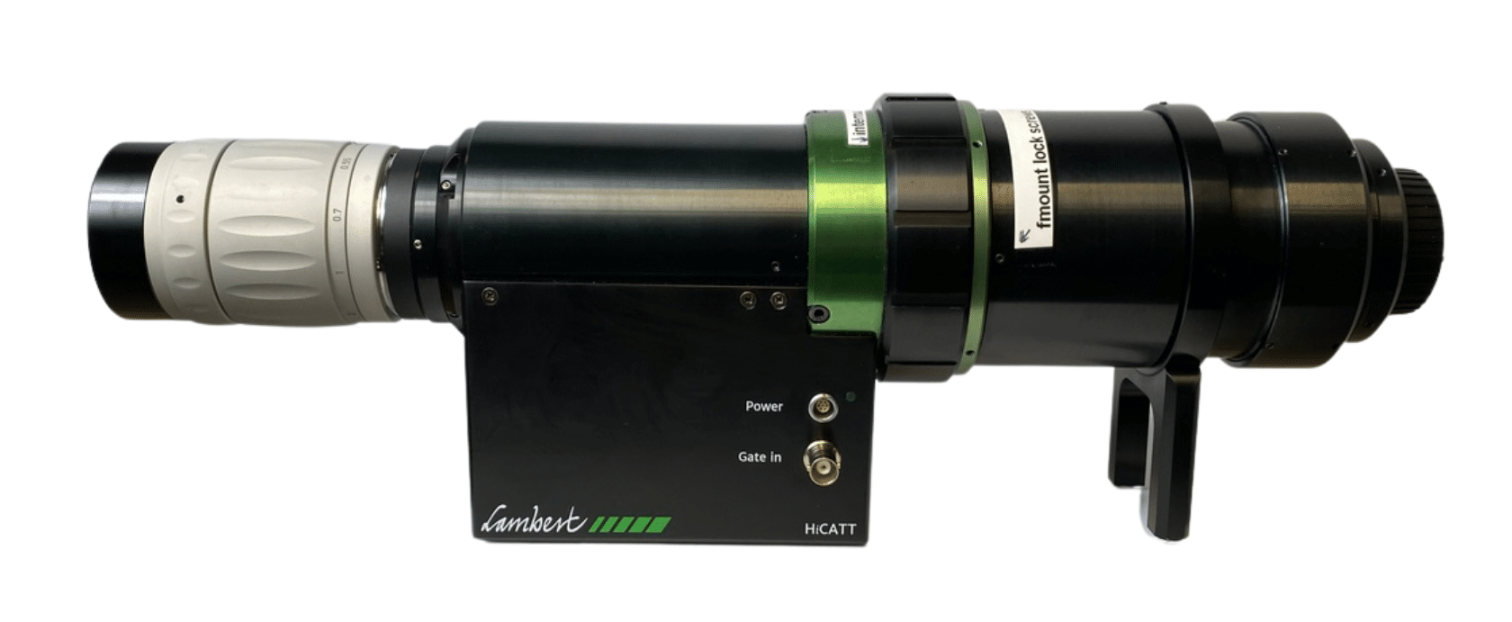 High Speed Intensifier | HICATT