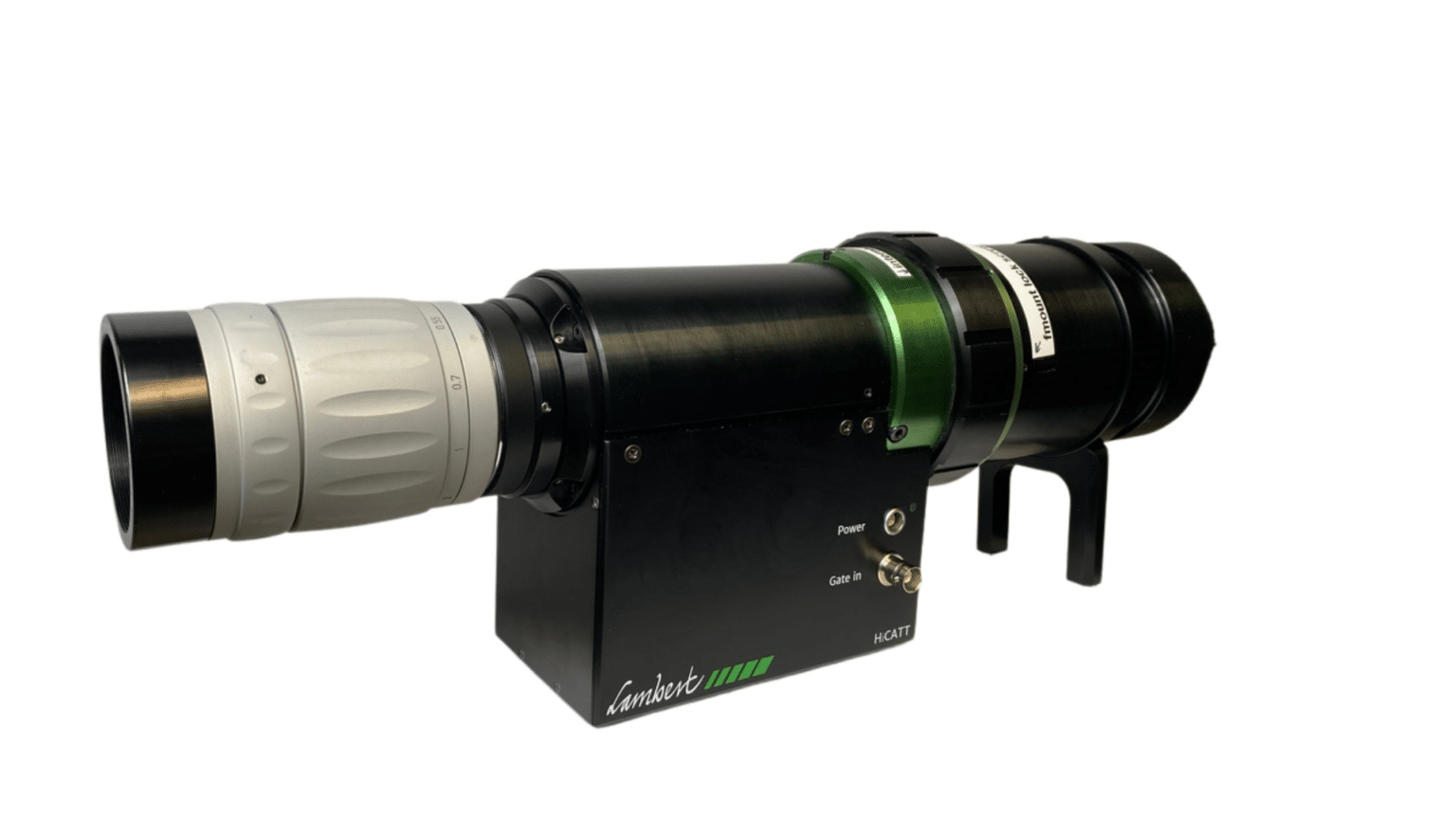 High Speed Intensifier | HICATT