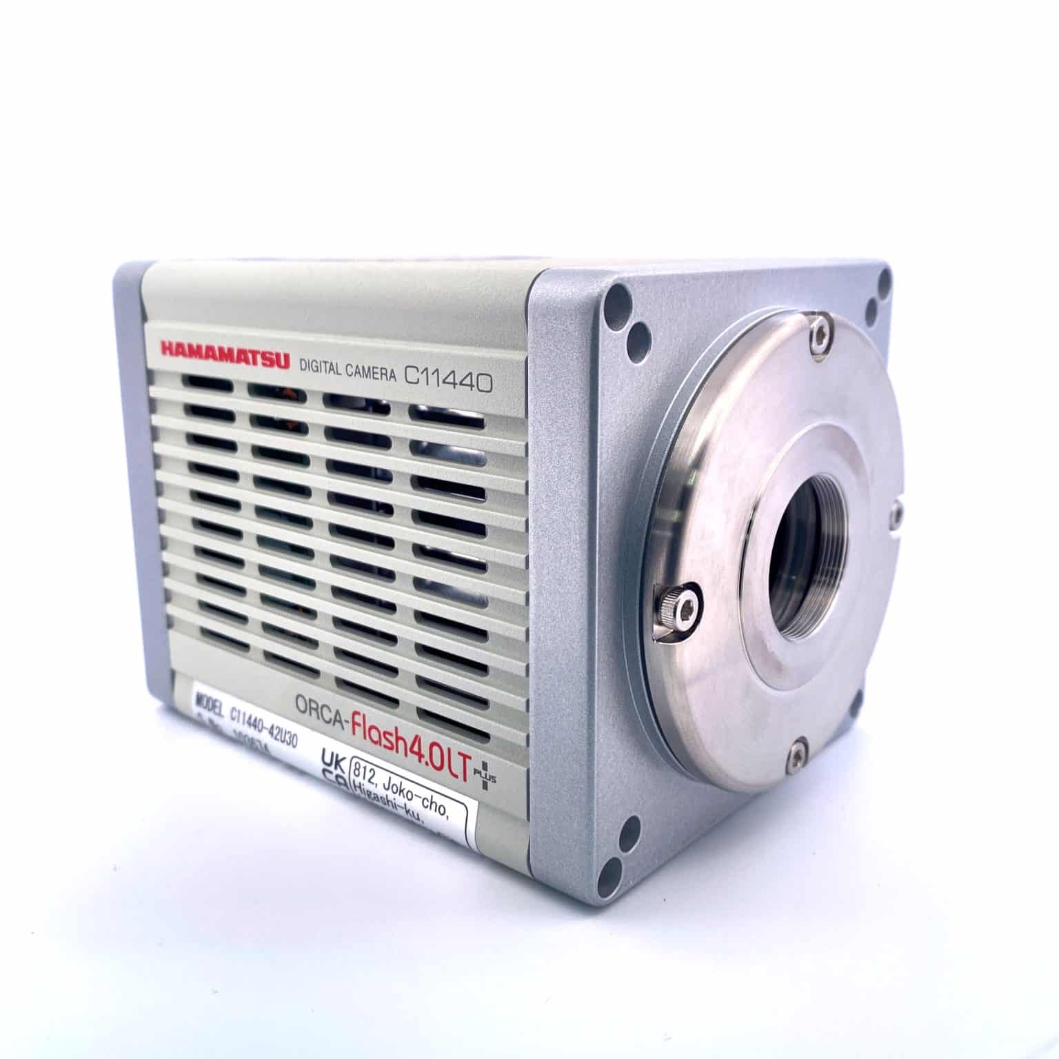 ORCA-Flash 4.0 LT3 & V3 | Gen II Low Noise sCMOS Cameras