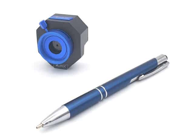 World's Smallest Single Shot Autocorrelator | µ-ROC