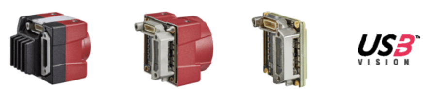 Alvium VSWIR | Modular Design TEC-less Cameras with Sony IMX990/IMX991