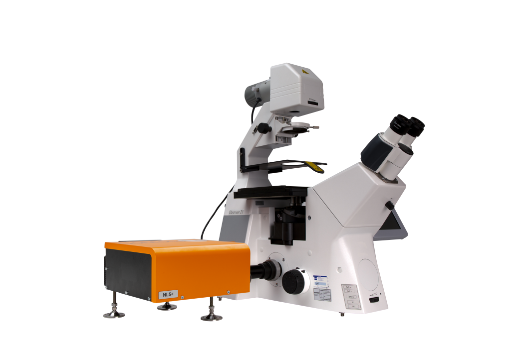 Line-Scanning Confocal Microscopy | Live Cell Imaging | NL5