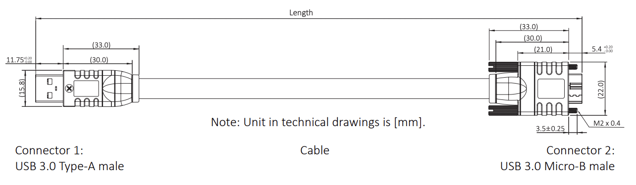 Alvium VSWIR Cameras - New Sony SenSWIR IMX992 (5.3 M)