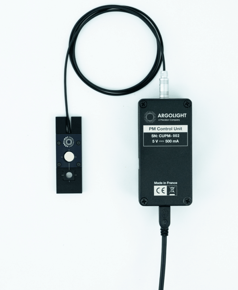 Argolight Argo-POWER LM/HM/SIM | Fluorescence Microscopes QC Device