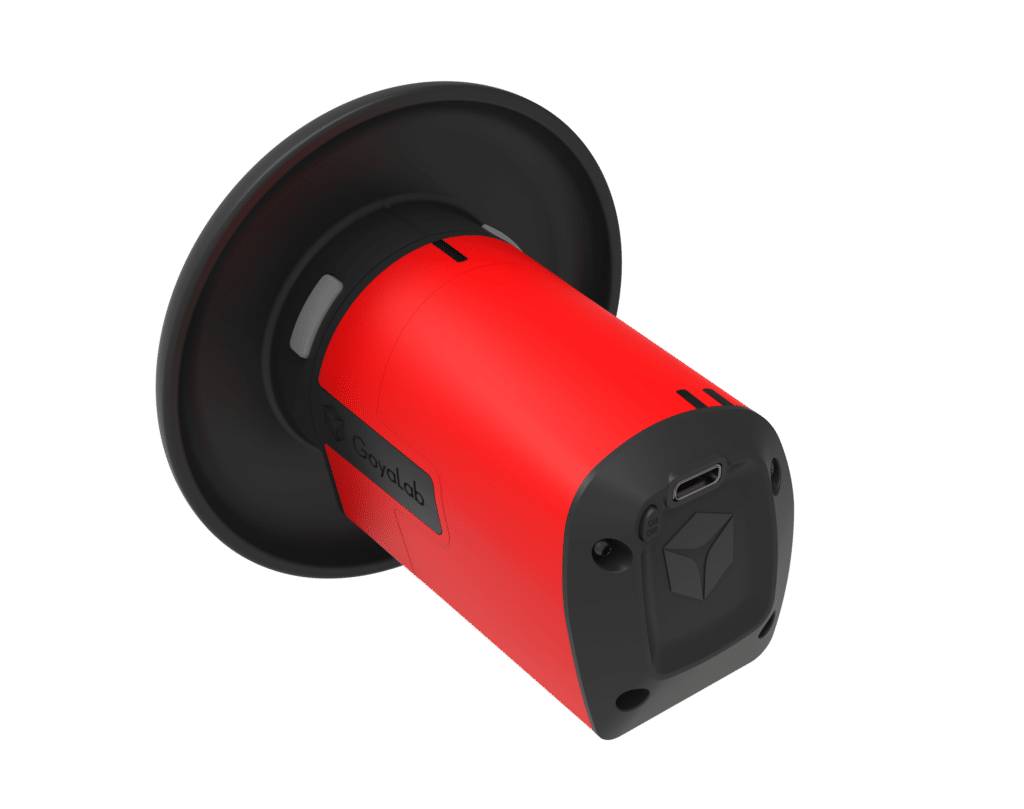 NIR Handheld Spectrometer | IndiGo NIR