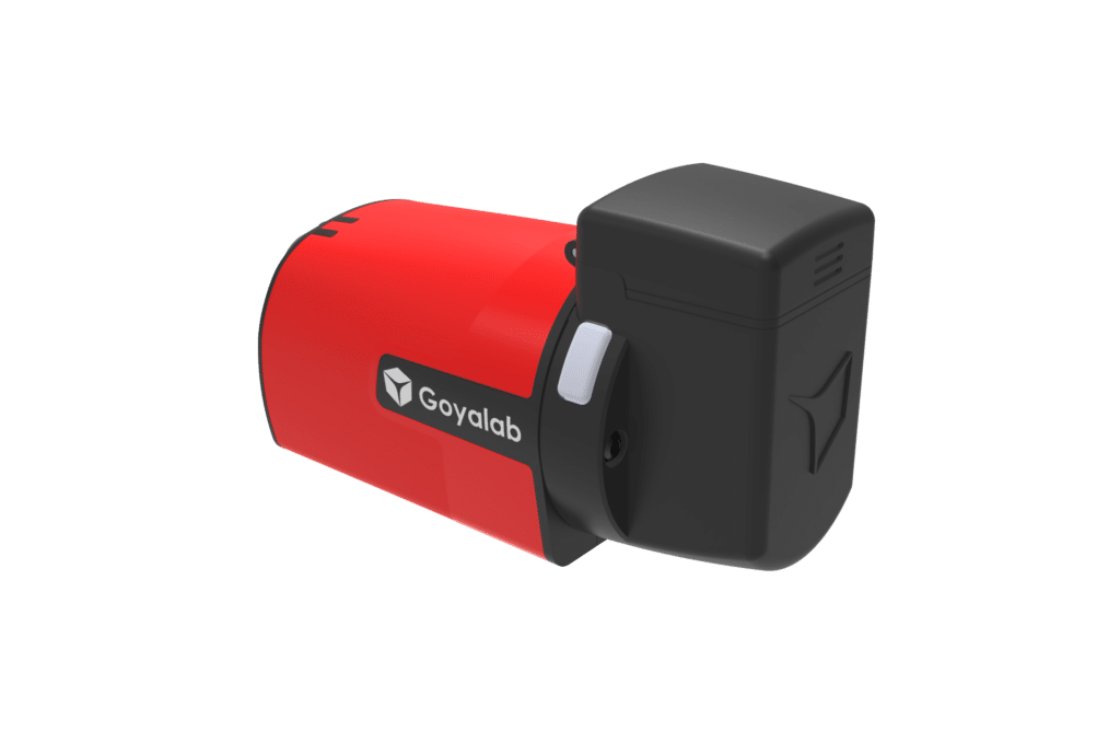 NIR Handheld Spectrometer | IndiGo NIR