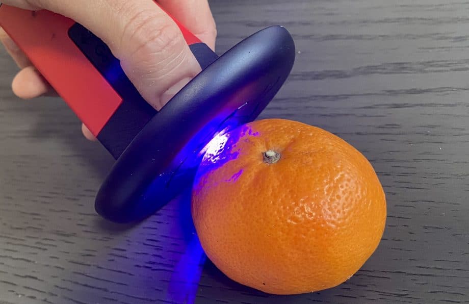 NIR Handheld Spectrometer | IndiGo NIR