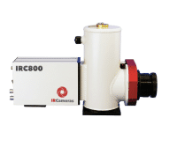 Mid Wave IRC800 series | LN2 cooled MWIR InSb & nBn Scientific Cameras