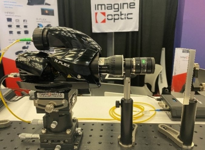 MTF Measurement - Modular Transfer Function