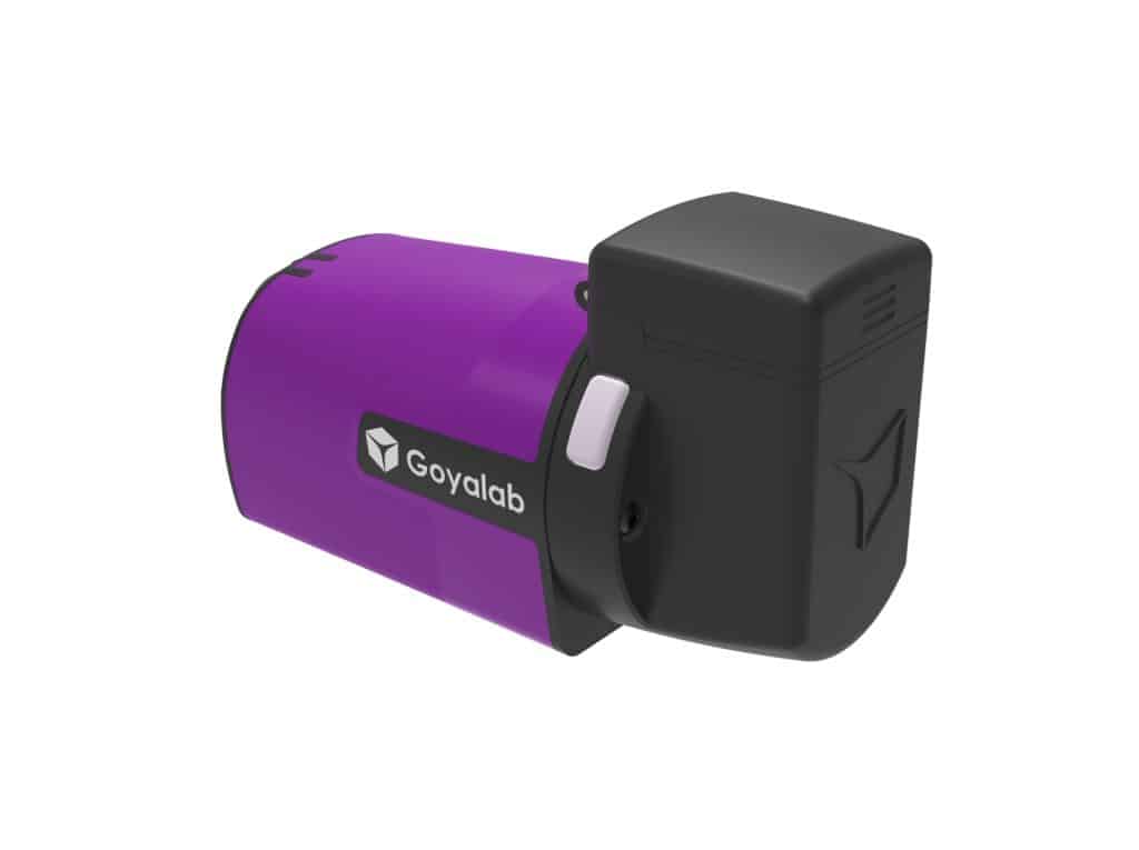 Compact Spectrometer | IndiGo VIS-NIR