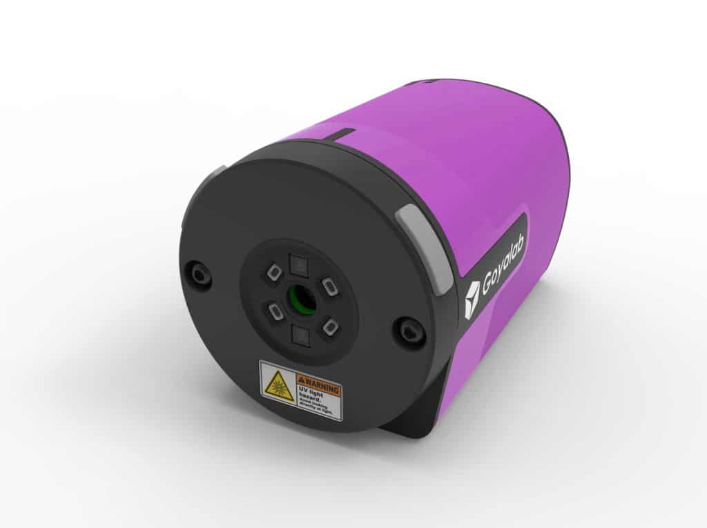 Compact Spectrometer | IndiGo VIS-NIR