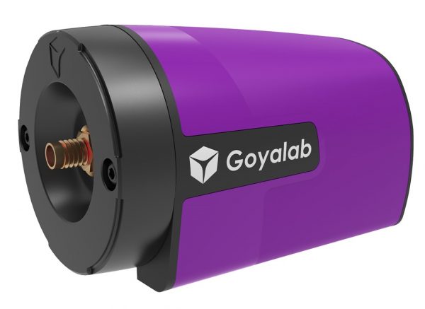 Compact Spectrometer | IndiGo VIS-NIR