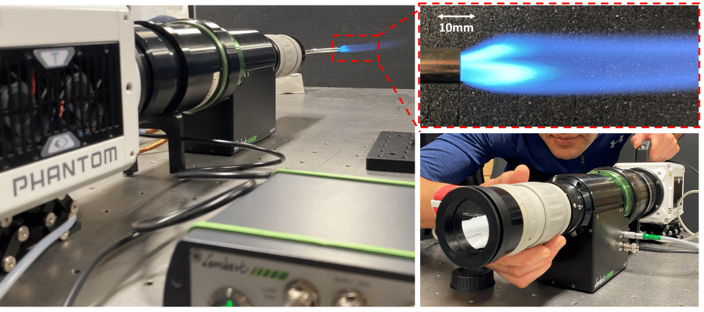 HiCATT: How to Perform Intensified High-Speed Imaging in Highly ...