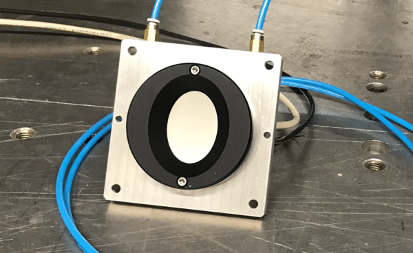 Zwobbel | Focusing deformable mirror at 532nm or 1020nm