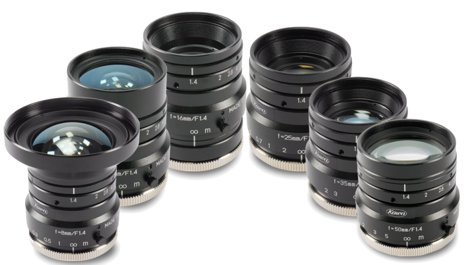 SWIR Lenses & Accessories | Axiom Optics