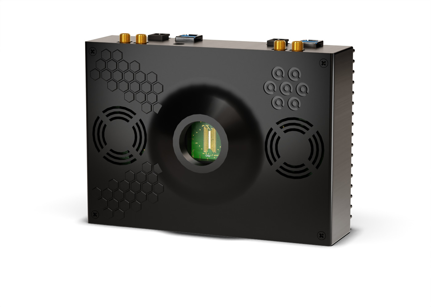 Photon-Counting SPAD Linear Array | SPADλ