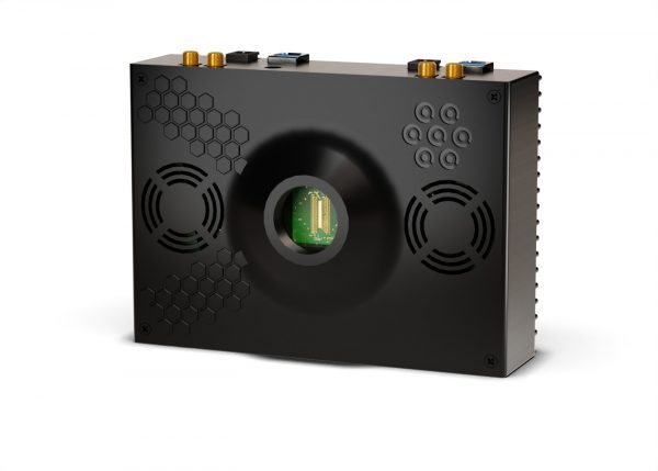 Photon-Counting SPAD Linear Array | SPADλ