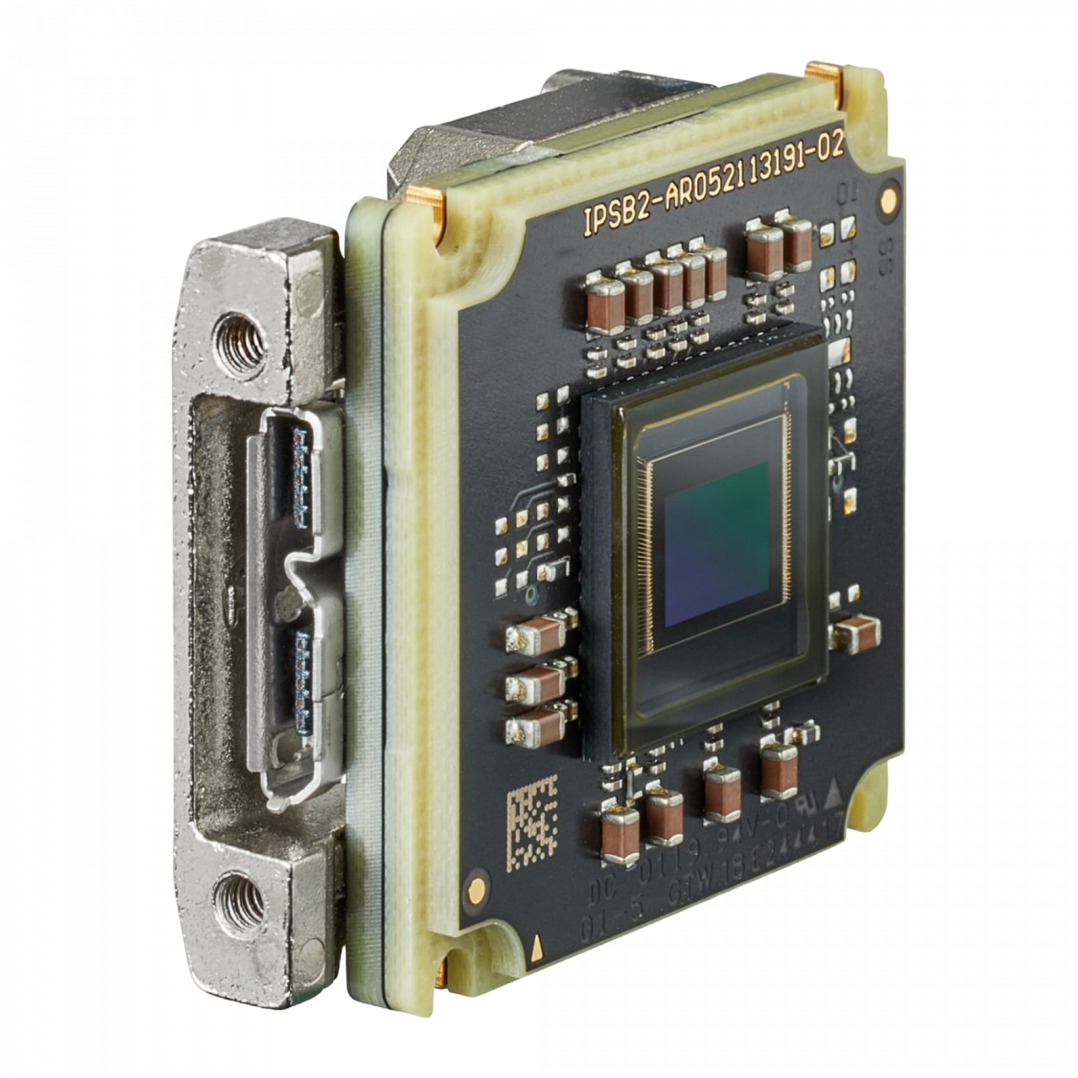 LWIR Cameras & Cores | Uncooled Thermal Camera Modules
