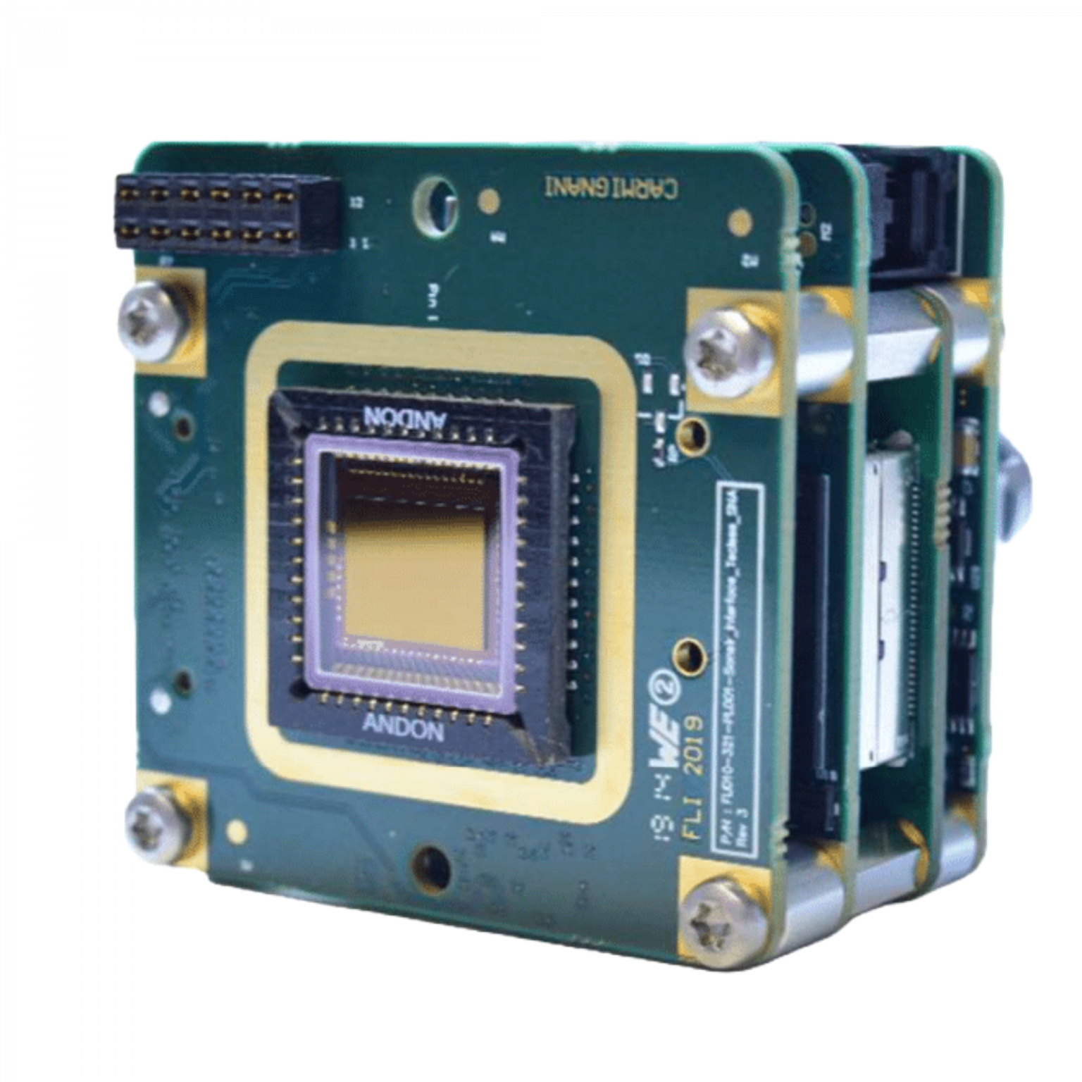 LWIR Cameras & Cores | Uncooled Thermal Camera Modules