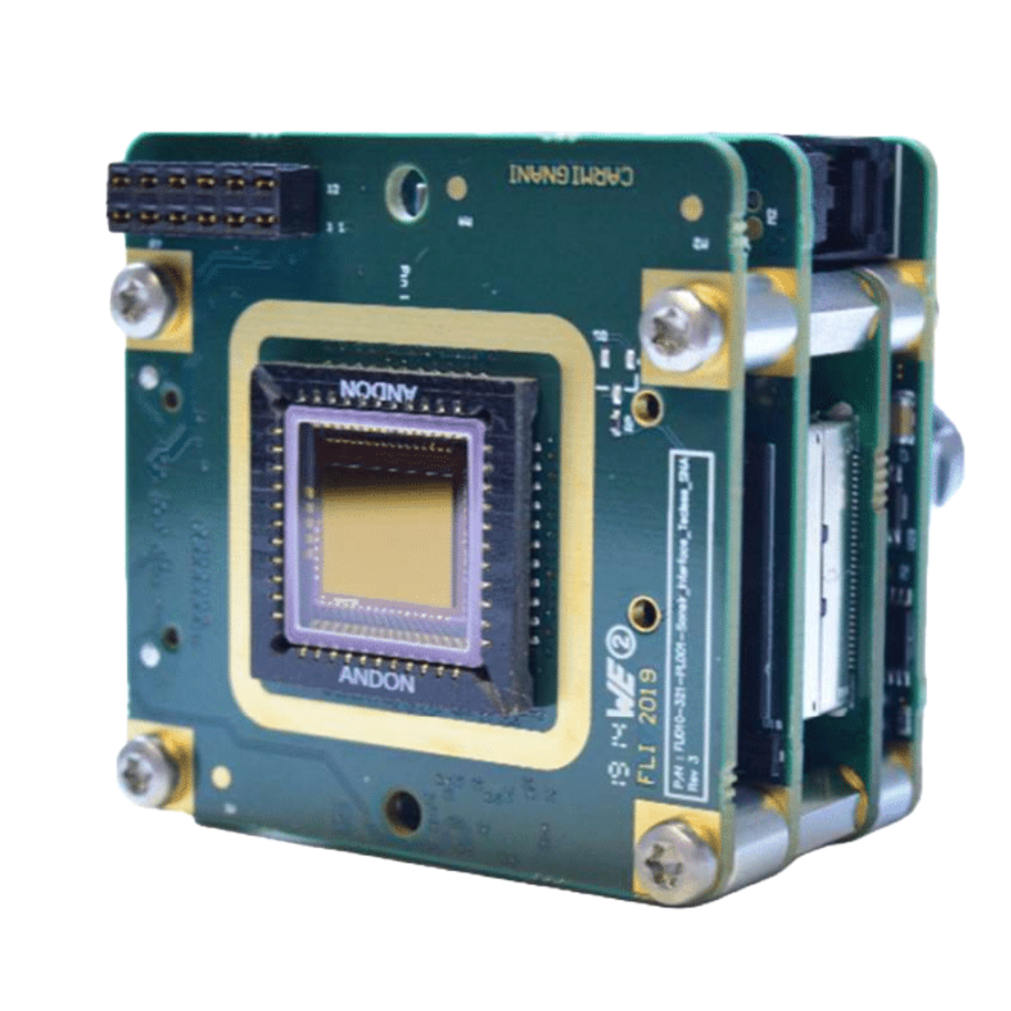LWIR Cameras & Cores | Uncooled Thermal Camera Modules