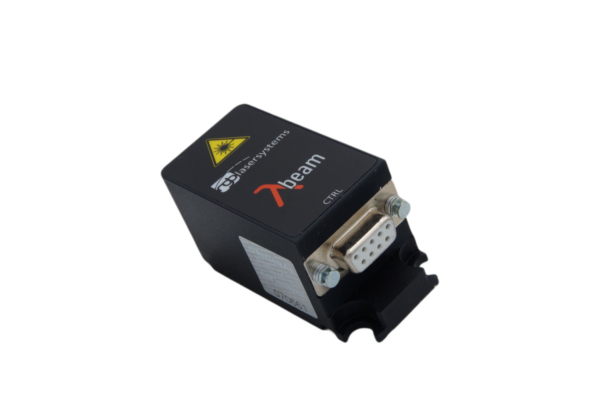 Compact High-Performance CW Laser | Lambda Beam