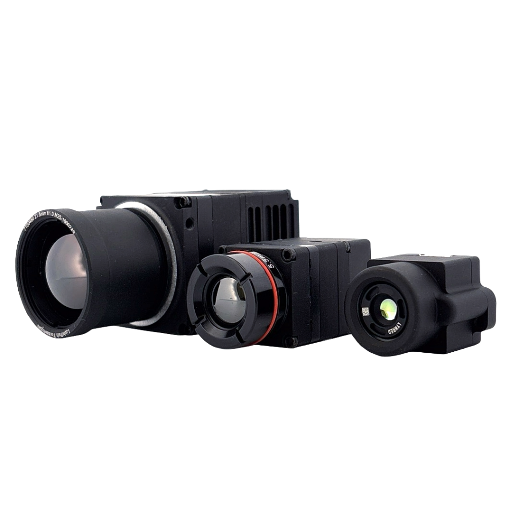 LWIR Thermal Cameras: Cooled vs. Uncooled