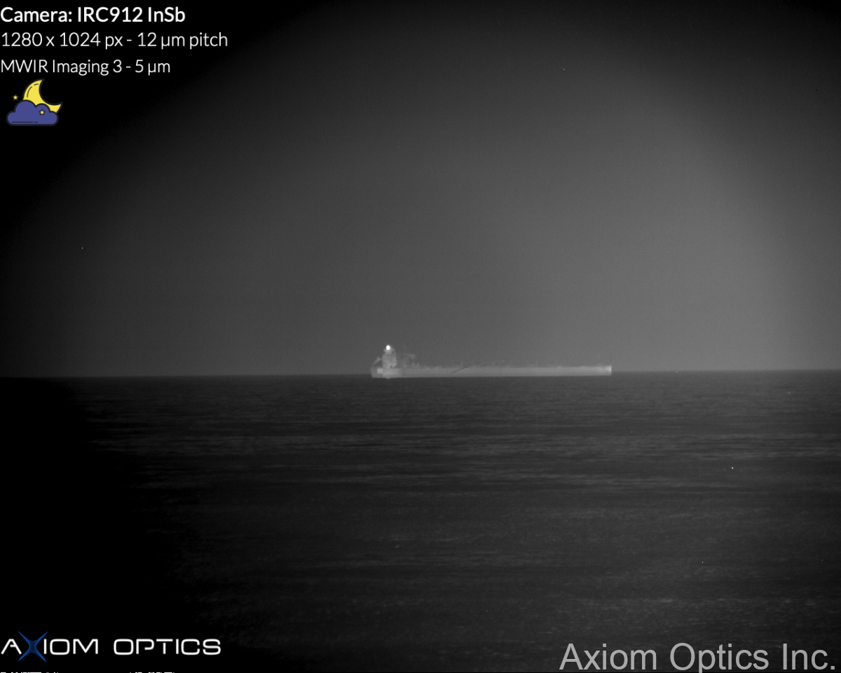 MWIR Cameras & Cooled Cores | Axiom Optics